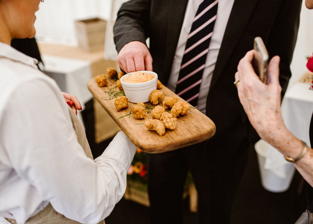 Wedding Kitchen Space and Equipment | Fossil Food Catering