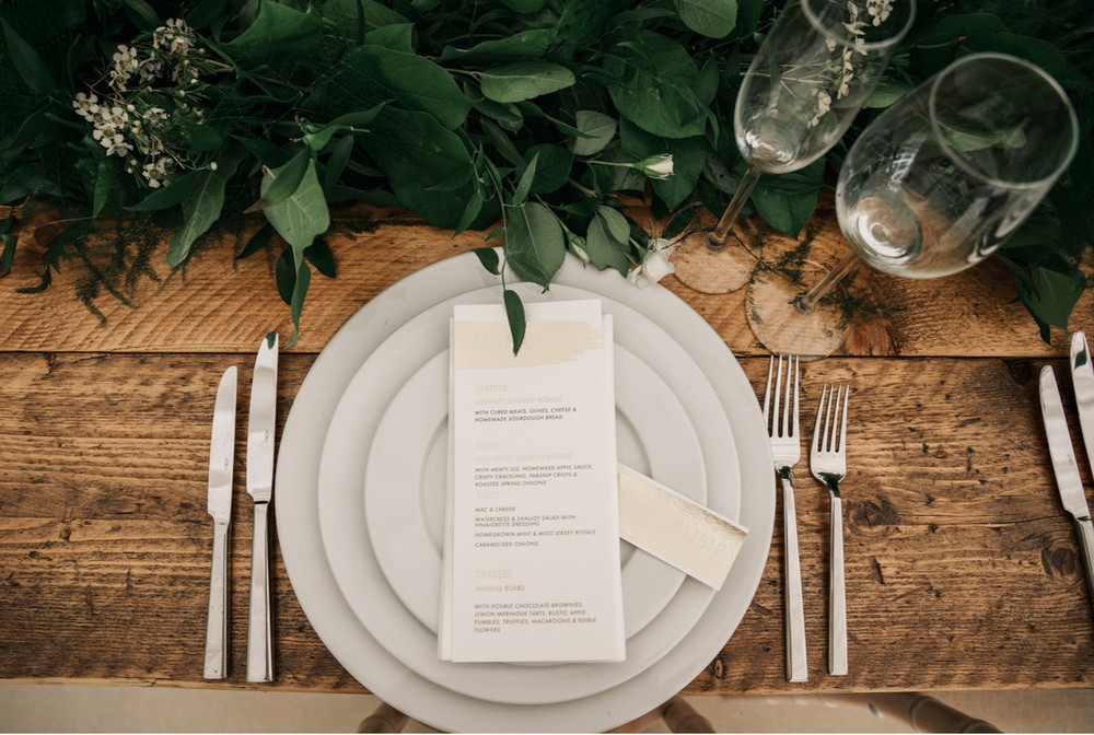 Your Wedding Catering Check List | Fossil Food Catering